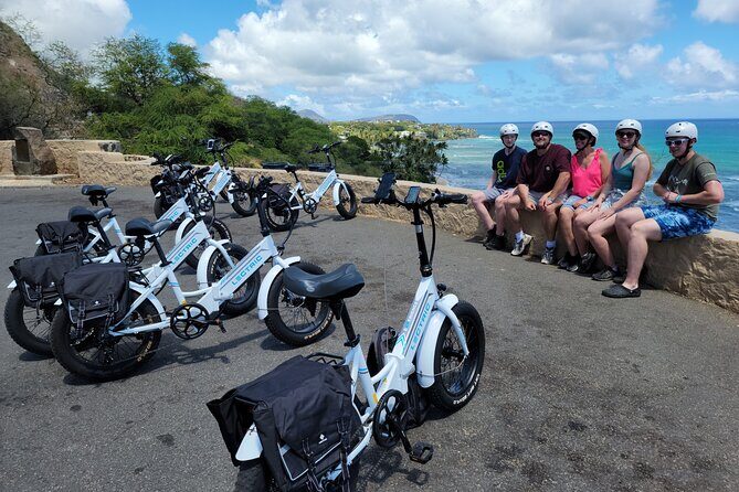 Electric Bike Ride & Diamond Head Hike Tour - A Deep Dive into the Itinerary