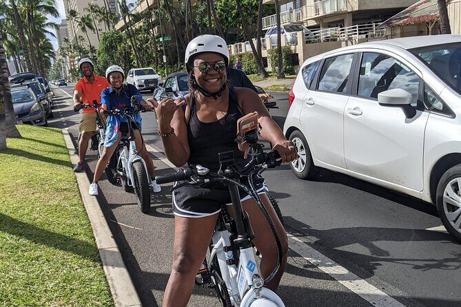 Electric Bike Ride & Manoa Falls Hike Tour - Practical Details and Additional Inclusions