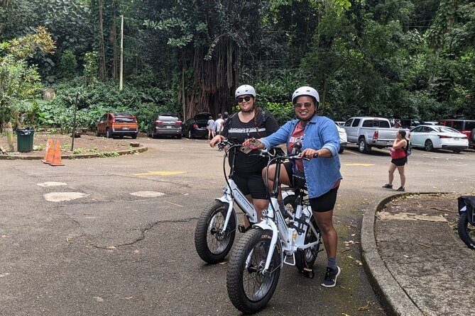 Electric Bike Ride & Manoa Falls Hike Tour - Why This Tour Delivers Value