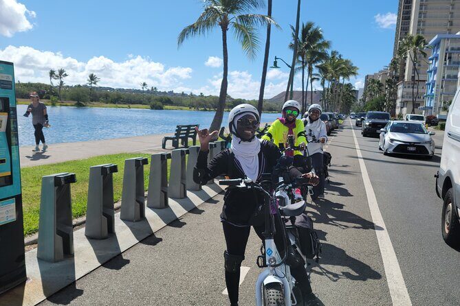 Electric Bike Ride & Manoa Falls Hike Tour - Authentic Testimonials