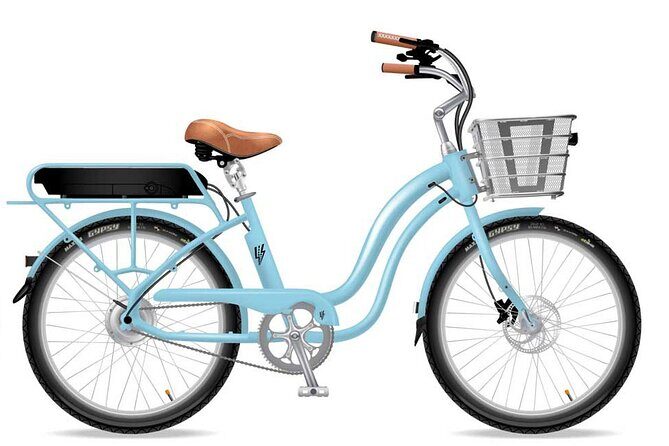 Electric Bike Ride on the Olympic Discovery Trail - Who Will Love This Tour?