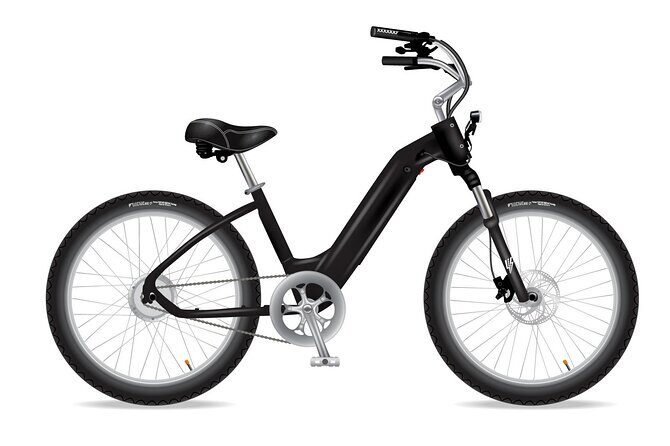 Electric Bike Ride on the Olympic Discovery Trail - FAQ