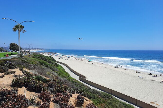 Electric Bike Self Guided Food Tour of North San Diego Coast - Whats Included and Whats Not