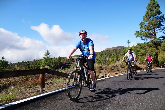 Electric Bike Teide Volcano Guided Tour - Frequently Asked Questions