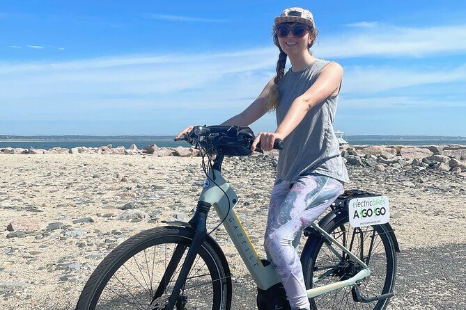 Electric Bike Tour at Montauk Point - The Itinerary in Detail