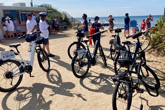 Electric Bike Tour at Montauk Point - Final Thoughts
