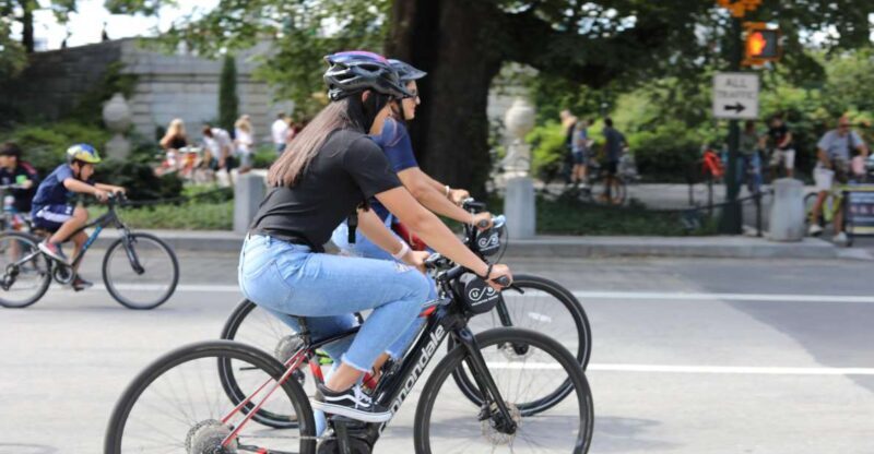 Electric Bike Tour: Classic Manhattan And More! - A Detailed Look at the Experience