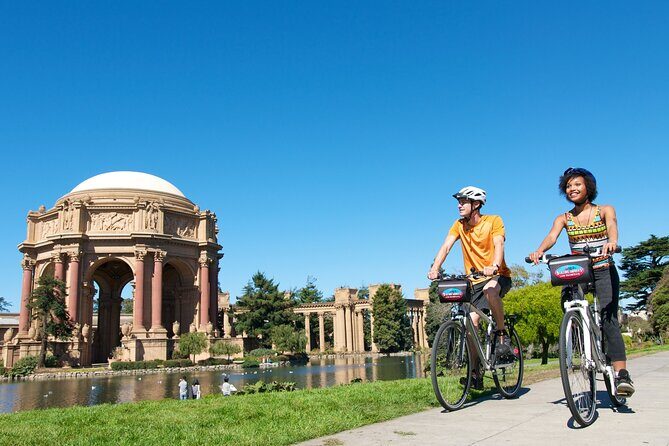 Electric Bike Tour De San Francisco - The Sum Up: Is This Tour Right for You?