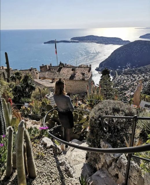 Electric Bike Tour from Nice to Eze Village - Key Points