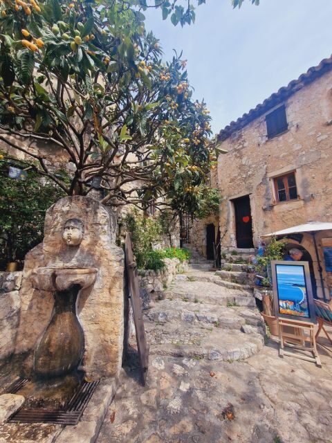 Electric Bike Tour from Nice to Eze Village - Detailed Breakdown of the Itinerary and Experience