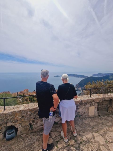 Electric Bike Tour from Nice to Eze Village - Authentic Experiences and Genuine Insights