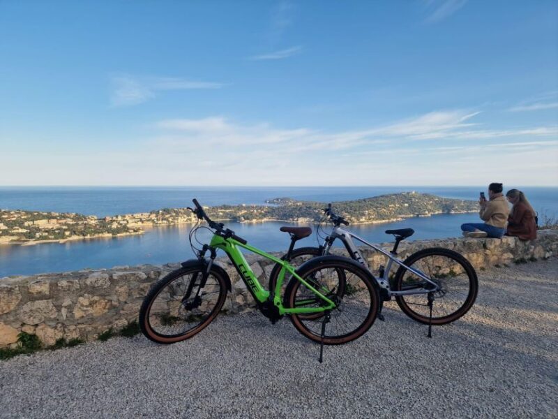 Electric Bike Tour from Nice to Eze Village - Who Will Love This Tour?