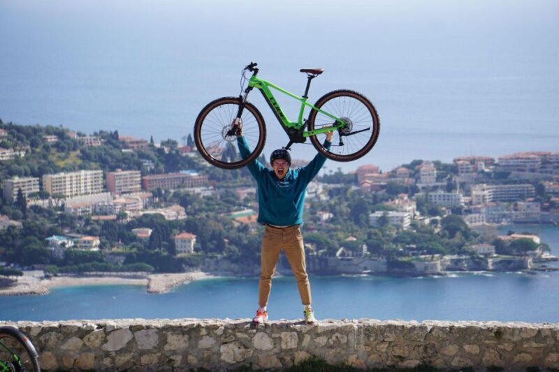 Electric Bike Tour from Nice to Eze Village - The Sum Up
