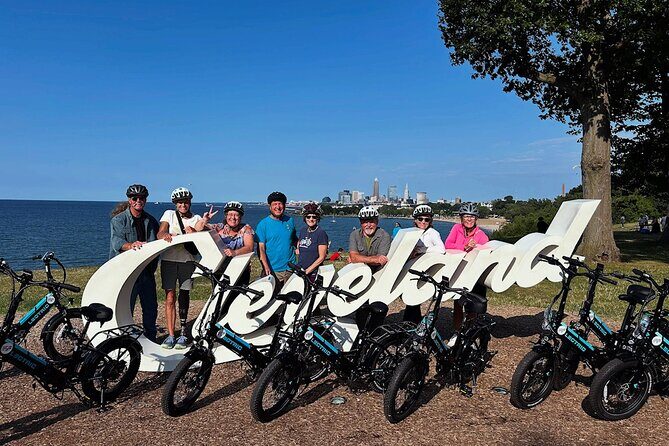 Electric Bike Tour in Cleveland - Exploring Cleveland on an Electric Bike: A Practical, Authentic Tour