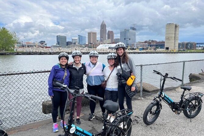 Electric Bike Tour in Cleveland - The Sum Up: Who Is This Tour Best For?