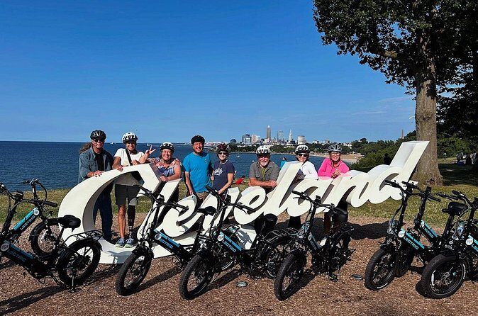 Electric Bike Tour in Cleveland - FAQ