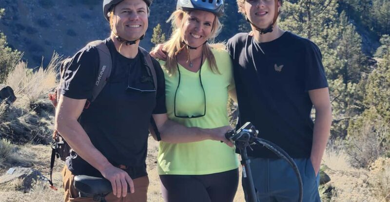 Electric Bike Tour of Bend & Deschutes River - FAQs