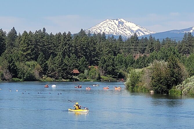 Electric Bike Tour of Bend & Deschutes River - Why This Tour Is Worth Considering