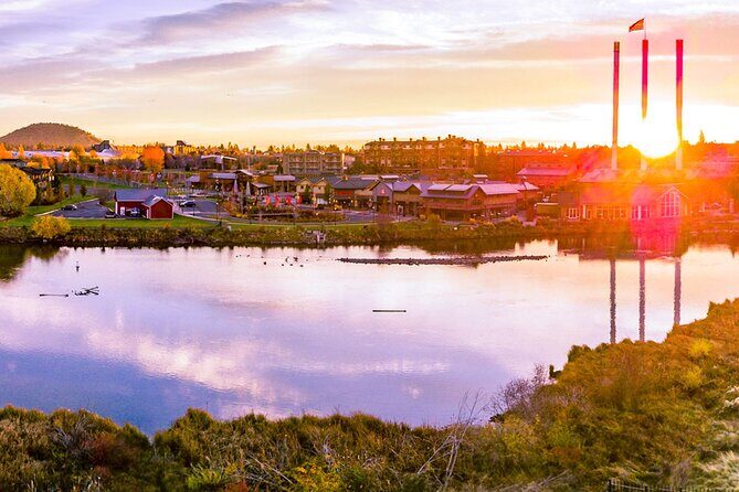 Electric Bike Tour of Bend & Deschutes River - The Sum Up