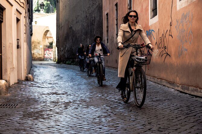 Electric Bike Tour of City Centre with Gelato Highlights of Rome - Who Will Love This Tour?