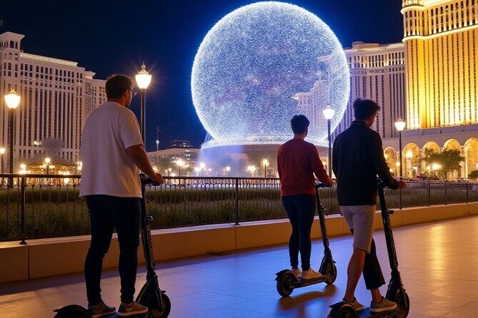 Electric Bike Tour of Las Vegas Strip - Who Should Consider This Tour?