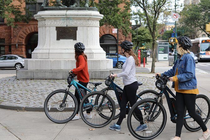 Electric Bike Tour of Manhattan and the Waterfront Greenway - Why Choose an Electric Bike Tour?