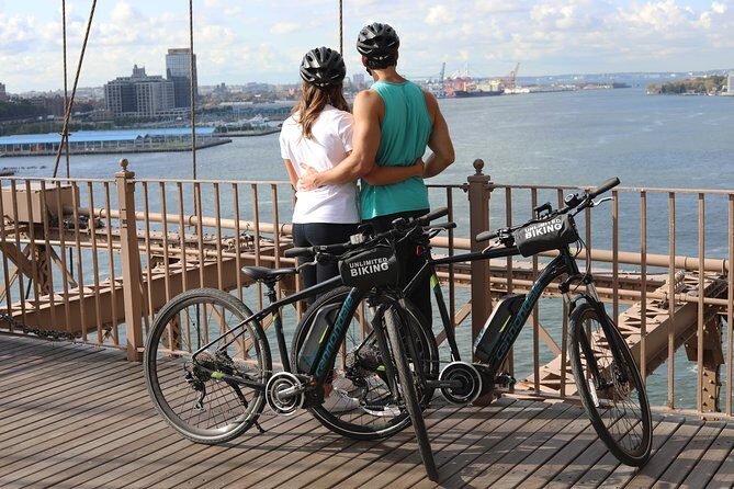 Electric Bike Tour of Manhattan and the Waterfront Greenway - Practical Details
