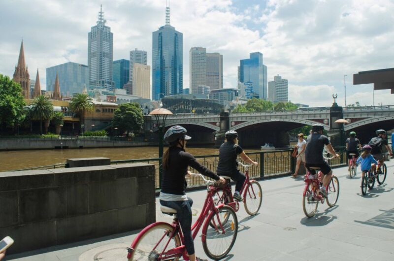 Electric Bike Tour of Melbourne - Exploring Melbourne on Two Wheels: An In-Depth Look