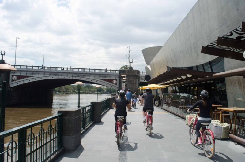 Electric Bike Tour of Melbourne - FAQ