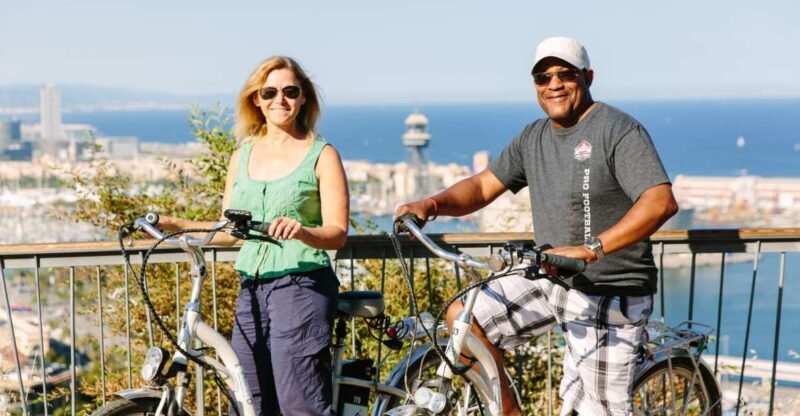 Electric Bike Tour of Montjuic and Barcelona - An In-Depth Look at the Electric Bike Tour Experience