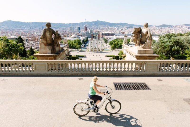 Electric Bike Tour of Montjuic and Barcelona - Breaking Down the Itinerary