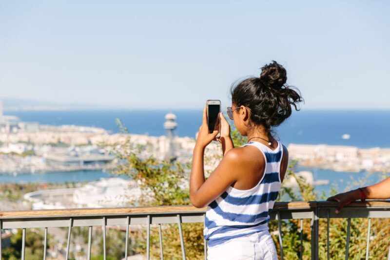 Electric Bike Tour of Montjuic and Barcelona - Authentic Experiences and Local Insights
