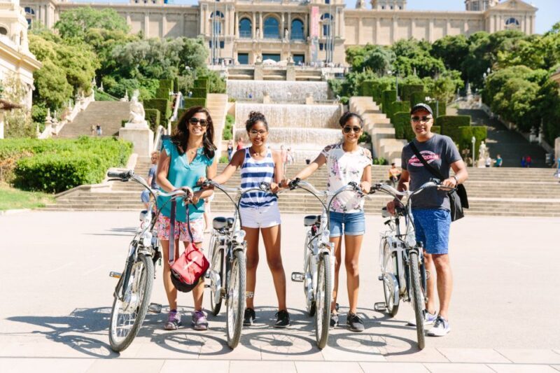 Electric Bike Tour of Montjuic and Barcelona - Who Will Enjoy This Tour Most?