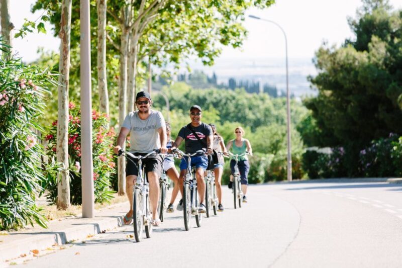 Electric Bike Tour of Montjuic and Barcelona - FAQ