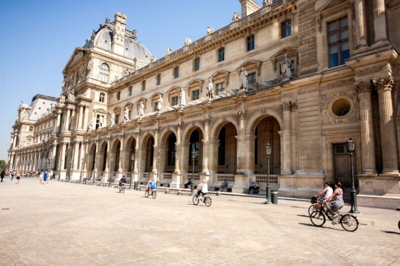 Electric Bike Tour of Paris Hidden Gems - The Practical Side: Whats Included and Whats Not