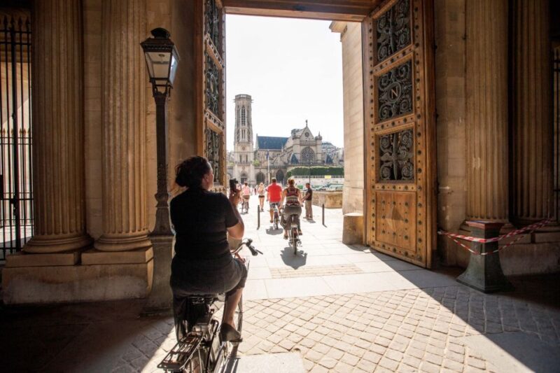 Electric Bike Tour of Paris Hidden Gems - Frequently Asked Questions (FAQs)