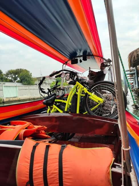 Electric Bike Tour - Practical Tips for Participants