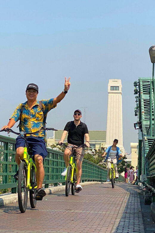 Electric Bike Tour - Final Thoughts