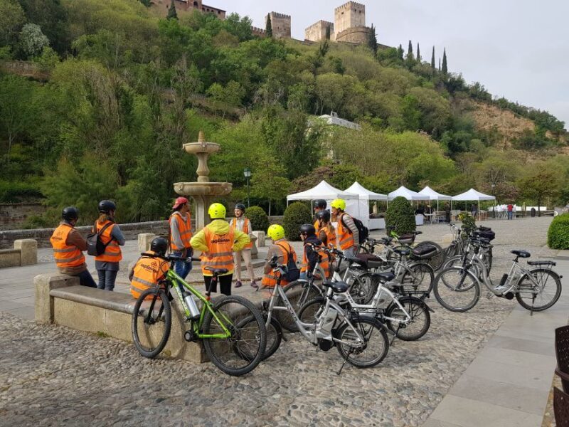 Electric Bike Tour with 2 Options to Explore Granada - Practical Tips for Participants