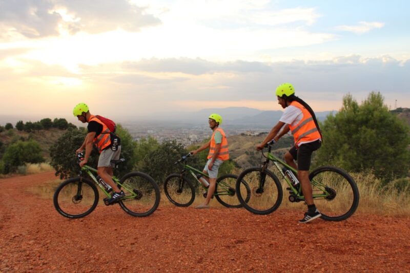 Electric Bike Tour with 2 Options to Explore Granada - FAQ Section