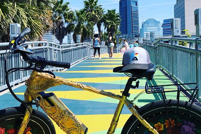 Electric Bike Tour with Free Application for Navigation - Why Choose This Jacksonville Bike Tour?