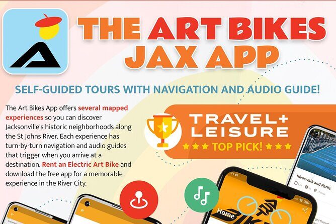 Electric Bike Tour with Free Application for Navigation - FAQ