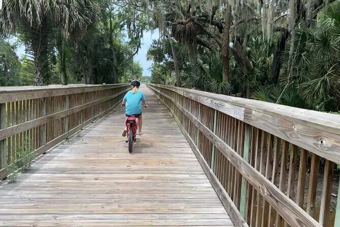 Electric Bike Tours in Amelia Island - Electric Bike Tours in Amelia Island: An In-Depth Look