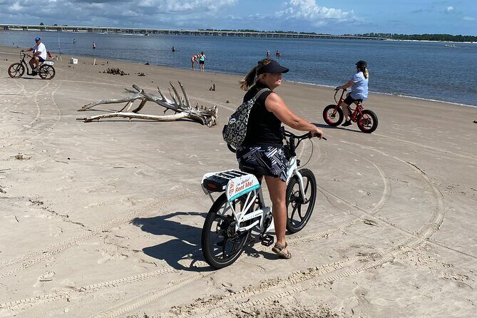 Electric Bike Tours in Amelia Island - The Practicalities: What to Expect