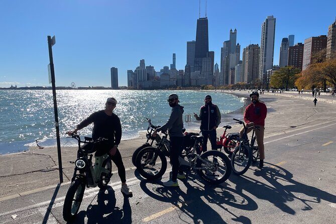 Electric Bike Tours in Lincoln Park - The Experience: A Detailed Look at the Tour