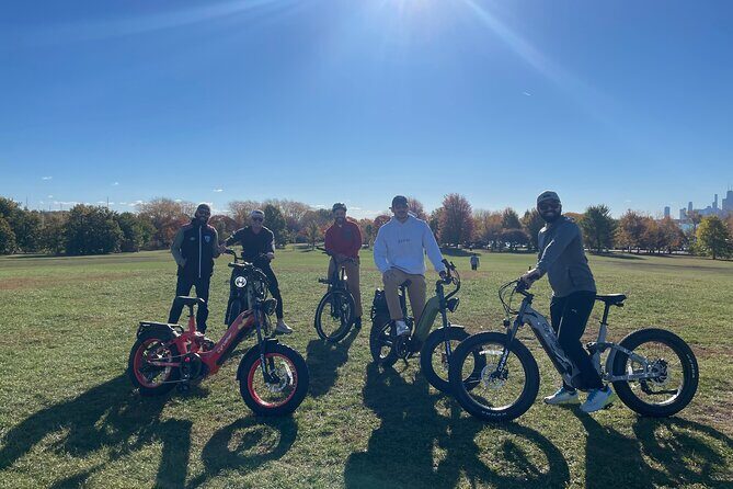 Electric Bike Tours in Lincoln Park - Who Should Consider This Tour?