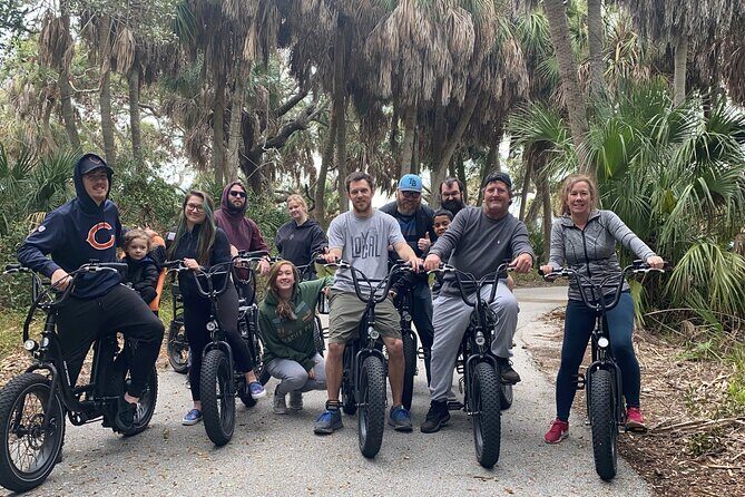 Electric Bike Wildlife & History Tour along Fort De Soto's Beaches - Final Thoughts