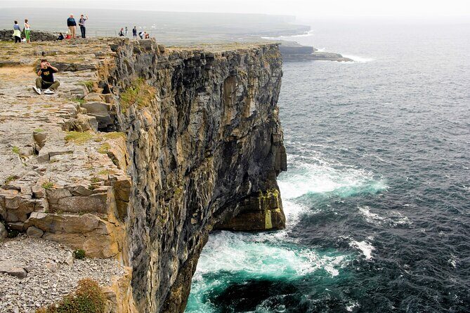 Electric biking on Inishmore island. Aran island. Self-guided. Full day. - Overview and Logistics