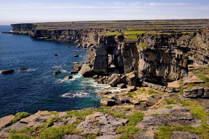 Electric biking on Inishmore island. Aran island. Self-guided. Full day. - FAQ