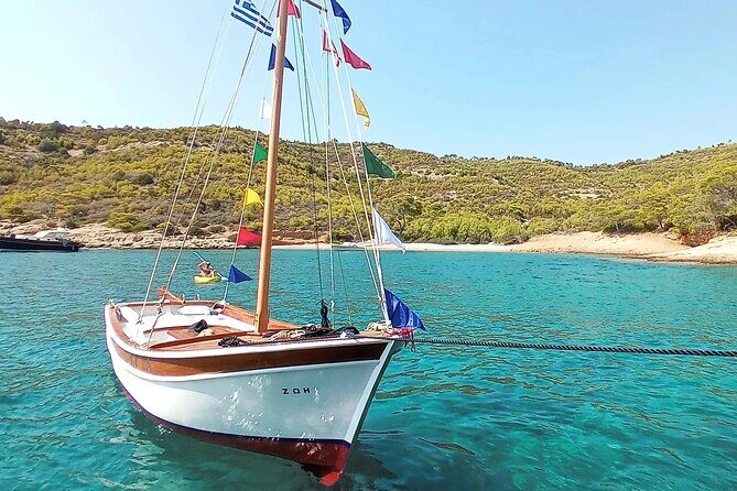 Electric Boat Daily Cruises - Key Points